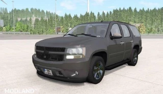 Download chevrolet tahoe 2009 - BeamNG.drive - ModLand.net